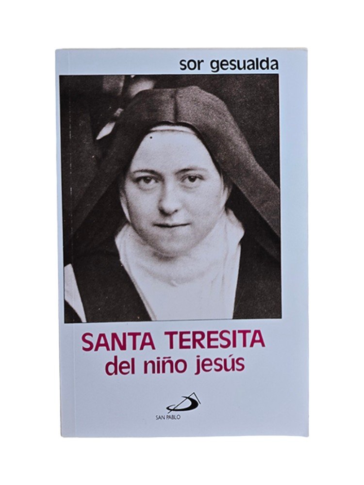 Saint Therese of the Child Jesus – Holy Mary